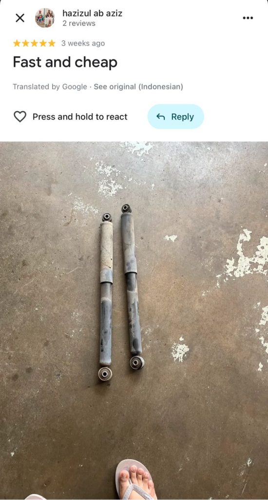 MAG AUTO GARAGE – MAG Apprentice