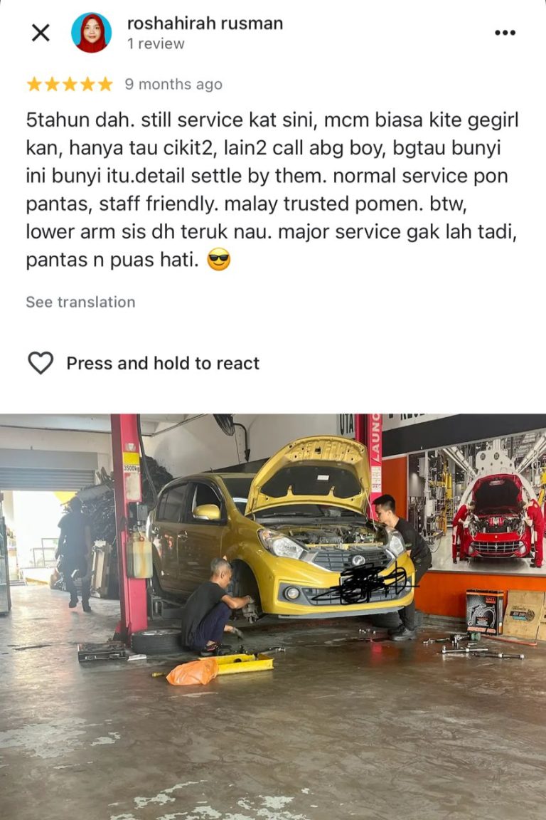 MAG AUTO GARAGE – MAG Apprentice